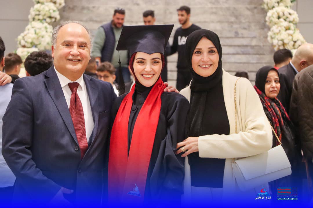 Graduation Ceremony for Three Batches of Information Technology ...